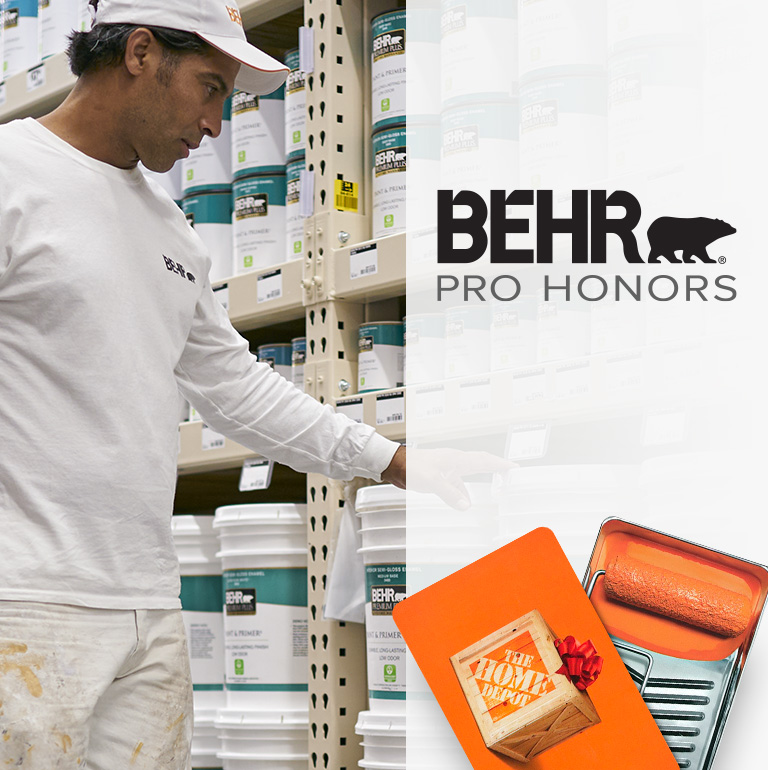 Home [honors.behr.com]